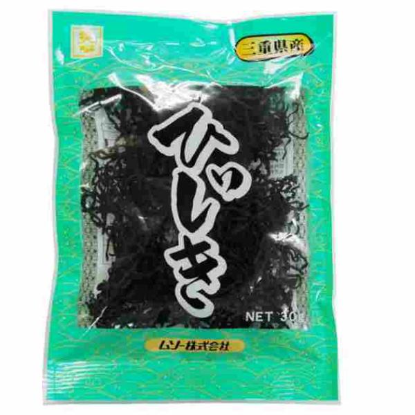 【三重県産ひじき30g×20袋】味のよい三重県産ひじき！【送料込】