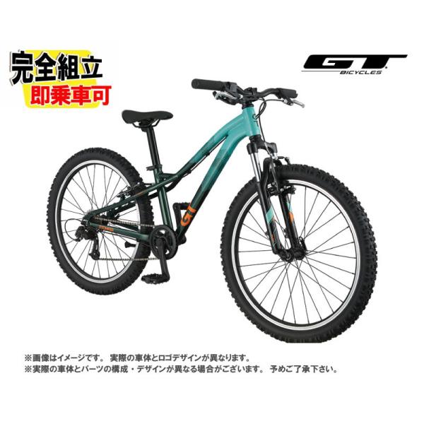 妥協のないGTのテクノロジーを継承する子供向けスポーツバイクゲイリーターナーによる息子のためのレーサー製作からスタートしたGT。子供のための情熱は今でも受け継がれている。大人向けのテクノロジーだけでなく、子供向け専用のLegit techn...