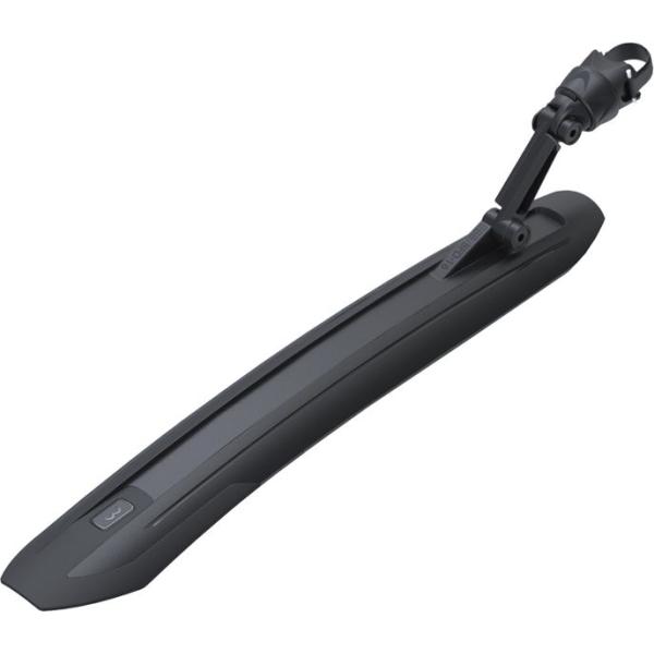 ■TPR製の先端が柔らかく安全性の高いMTBリアフェンダー。■軽量で頑丈なコンポジット素材。■泥や砂から最大限ガードするための特別なデザイン。■リングフィックスクイックリリースシステム。■シートポスト保護用ステッカー付。