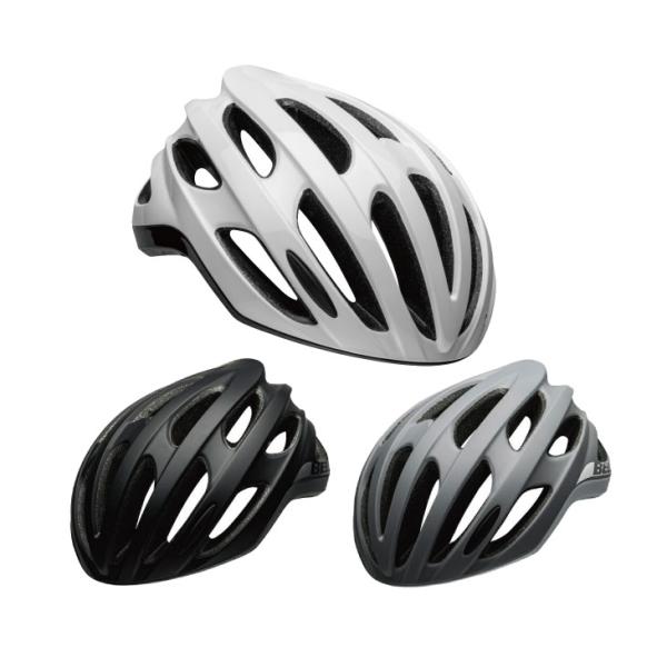 ■カラー：グレー、ブラック/グレー、ホワイト/ブラック■サイズ：M(55-59cm) 265g 、L(58-62cm) 310g■ベンチレーション：19■安全規格：CE EN1078■JCF取得済■TECHNOLOGY・フュージョンインモー...