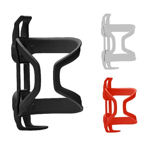 横からも出し入れ可能で小さいフレームやMTBでも安心ウェイサイドエントリーケージはリバーシブルな取付機能で、左右どちらとも出し入れが可能だ。女性サイズフレームモデル、フレームバッグ装着時の限られたフレームスペース、フルサスペンションMTB等...