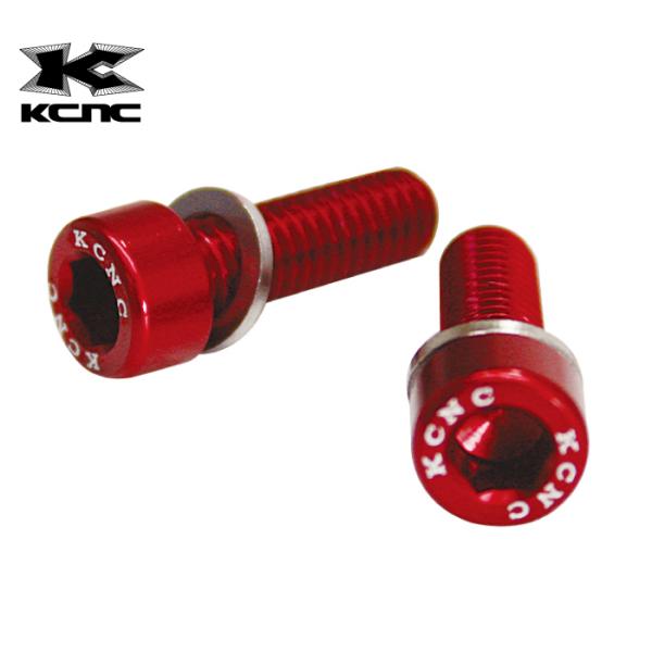 ■カラー：シルバー(06210)、ブラック(06211)、レッド(06212)、ブルー(06214)、グリーン(06216)、ゴールド(06219)材質：7075アルミニウム合金サイズ：5×15mm※ボルト2本入り。