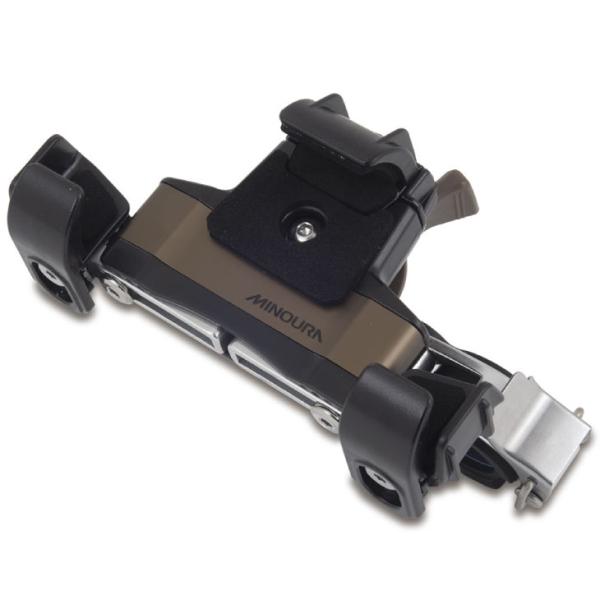 ■重量：181g■商品サイズ：高さ115mm　幅190mm　厚さ105mm■装着可能スマートフォンサイズ：高さ55〜85mm　幅123〜170mm　厚み6〜18mm■対応ハンドル径：Φ22〜35mm　新型SM-2235クランプ採用■工具無し...