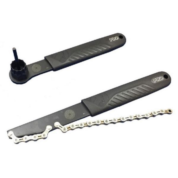 ■仕様:スプロケット戻し工具+ロックリング締め付け工具セット(6.7.8.9.10.11スピード対応)■カラー:ブラック■コード：S【R20RTLB032X】■JAN：【8717009361811】