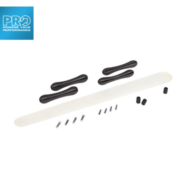 チェーンステープロテクター、ケーブルプロテクター、インナーケーブルフレームプロテクターのセット。