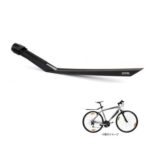 ■シートポスト取り付けタイプ■対応シートポスト径：25mm-32m■素材；ポリプロピレン製■対応ホイールサイズ：26インチ、28インチ■本体幅：47〜60mm■取り付けサイズ：25〜32mm■重量：約125g■シートポスト取付リアフェンダー...