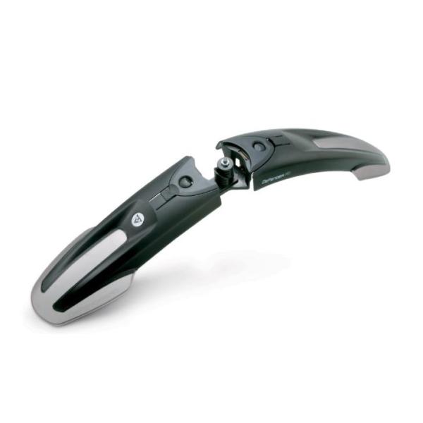 ● L600 x W100 x H120mm● 190g● フォークコラム取付可能径 : 内径Φ19.6〜26mm、27.7〜35mm●コード：GDF06300