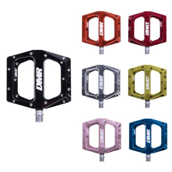■カラー：Super BlueGloss BlackDeep RedFull SilverLem LimeCopper OrangePink Punch■アルミ(ボディ)/クロモリ(シャフト)■厚さ:17mm■長さ:115mm■幅:115m...