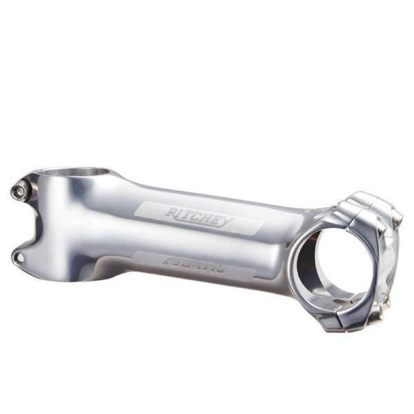 ■カラー：HPシルバー■クランプ径：31.8mm■クランプ幅：42mm■角度：84°■サイズ：70,80,90,100,110,120mm■コラムサイズ：1-1/8(28.6mm)■重量：121g(110mm)