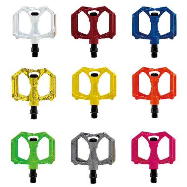 ■カラー：ホワイト、レッド、ブルー、ゴールドイエロー、オレンジ、グリーン、グレー、ピンク■サイズ：9/16■DUペアリング■モールドピン■重　量：330g(ペア)■JAN：【4948107258343】ホワイト【4948107258350】...