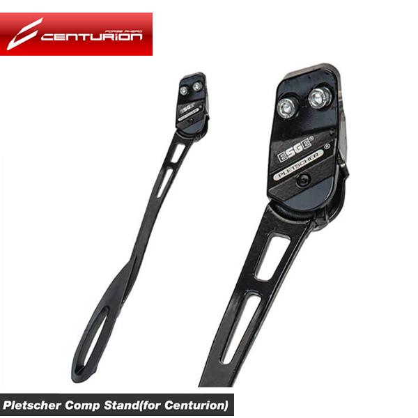 CENTURION PLETSCHER COMP STAND(FOR CENTURION) ★注意★センチュリオン製の自転車でもモデルにより装着不可なモデルがございます。装着不可による返品・交換・キャンセルは一切ご対応できかねますので、十分...