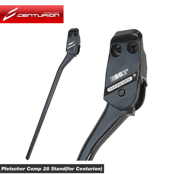CENTURION PLETSCHER COMP 28 STAND(FOR CENTURION)★注意★センチュリオン製の自転車でもモデルにより装着不可なモデルがございます。装着不可による返品・交換・キャンセルは一切ご対応できかねますので、...