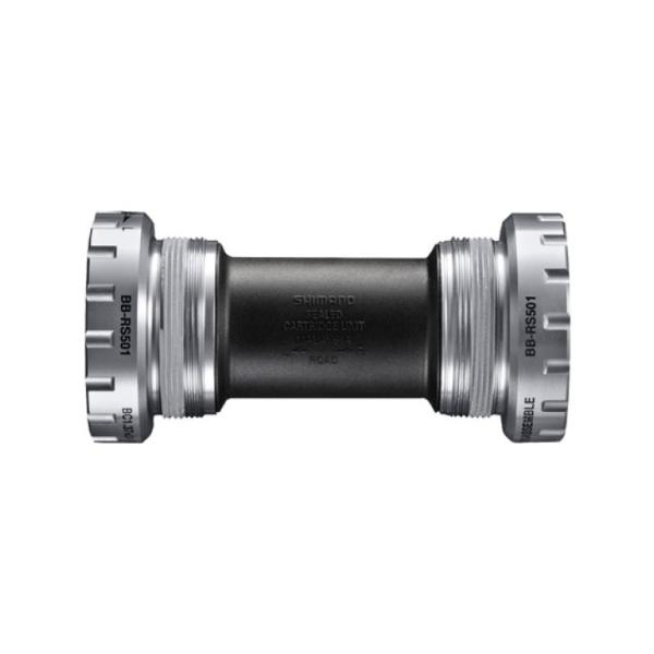 ■タイプ：ホローテック2（スレッドタイプ / BSA）■シェル幅：68mm■コード：【EBBRS501B】■JAN:【4550170640613】