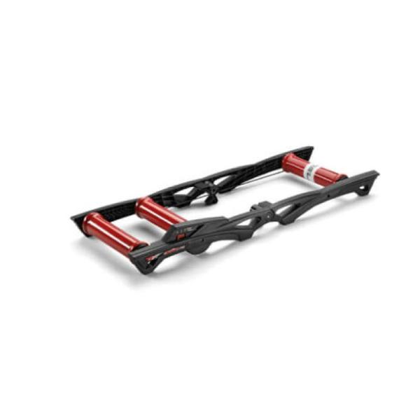 ■3段階負荷調整■対応ホイールベース 944mm-1124mm■サイズ: オープン 長さ 約141cm x 幅 約50cm, 折り畳み時 幅 約54cm x 奥行き 約28cm x 高さ 約73cm■コード：K【0260170001】