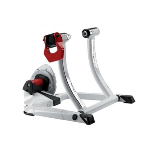 エリートトレーナーラインナップ中、最も静粛性の高い負荷ユニット"パワーフルード"を搭載するベストセラーモデル。新型フレーム"QUVO"は高い安定性と水平が出せる調整機構を備えています。・タイヤサイズ20〜29インチまで幅広く対応・ファストフ...