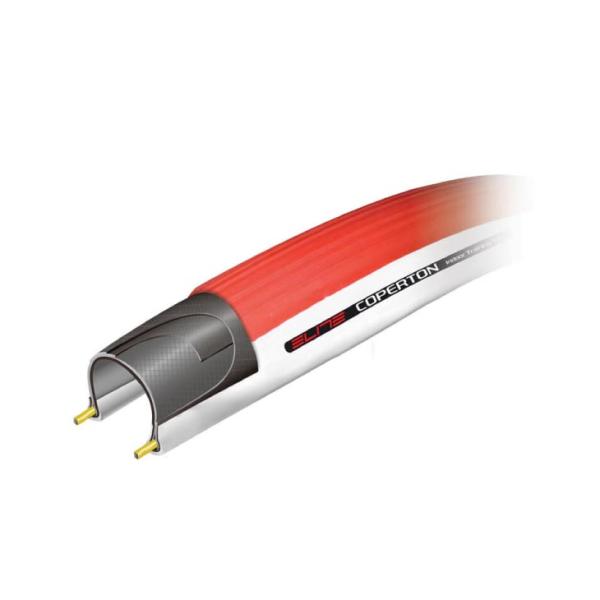 ■サイズ：700×25C■カラー；レッドホワイト■トレーナー専用■コード：K【0257840002】