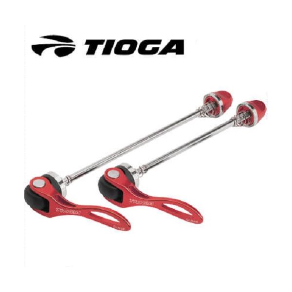 ■カラー：レッド■フロント用、リア用の2点セット■スチールシャフト■対応エンド幅 ： 100mm (フロント)、135mm (リア)■約114g■コード：MR：【HUA01805】■JAN：【4935012028994】※商品のスペック・パ...