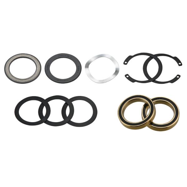 ■ベアリング：プレミアム■対応フレーム規格：BB30(φ42×68mm)■対応クランク規格：BB30■平均重量：62g■商品コード：A【523-2293】■JAN：【4712089678778】