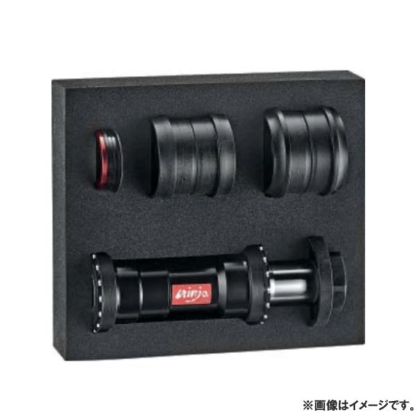 ■ベアリング：プレミアム■対応フレーム規格：　BB86(φ41×86.5mm)、BB89.5(φ41×89.5mm)、BB92(φ41×92mm)、BB30(φ42×68mm)、PF30(φ46×68mm)■対応クランク規格：シマノホローテ...