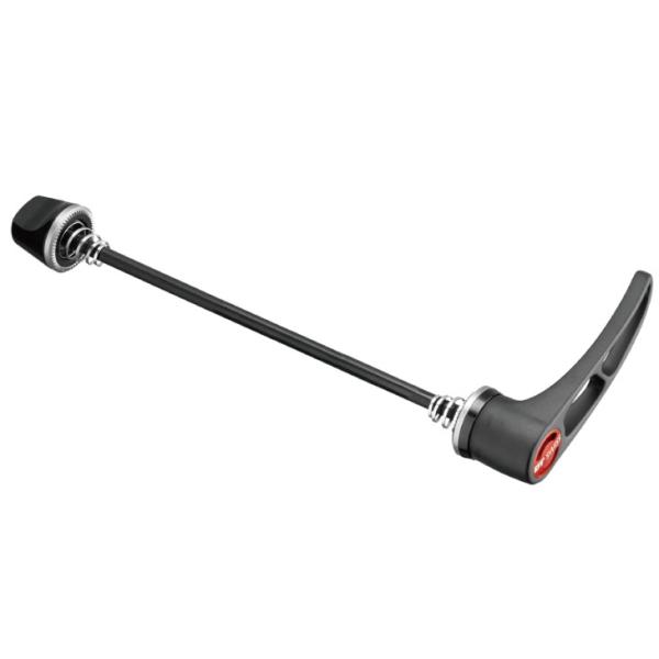 ■フロント用■スチールシャフト■対応エンド幅：100mm■アクスル径：φ5mm■重量：50g■商品コード：MR【HUA02800】■JAN：【7630013912651】