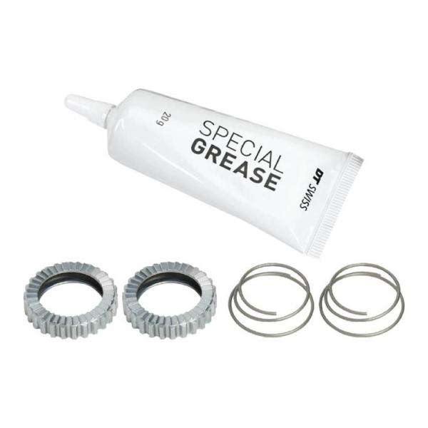 ■36T スターラチェット■スプリング 2 個■スペシャルグリス 1 個■商品コード：MR【YHU01300】■JAN：【7630024365477】