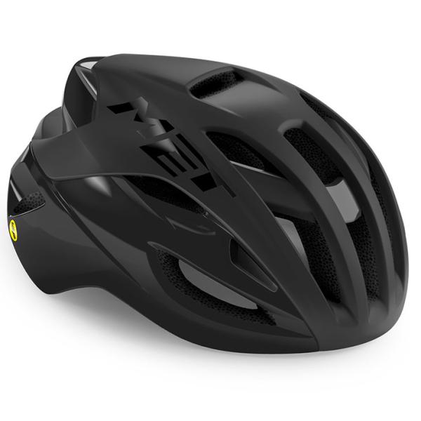 ■カラー：ブラック/マットグロッシー■サイズ：M(56/58cm)、L(58/61cm)■重　量：250g(M)■MIPS搭載■フロント部分のベンチレーション大型化■リアの開口部、テールデザイン変更■NACAベンチレーション■Safe-T ...