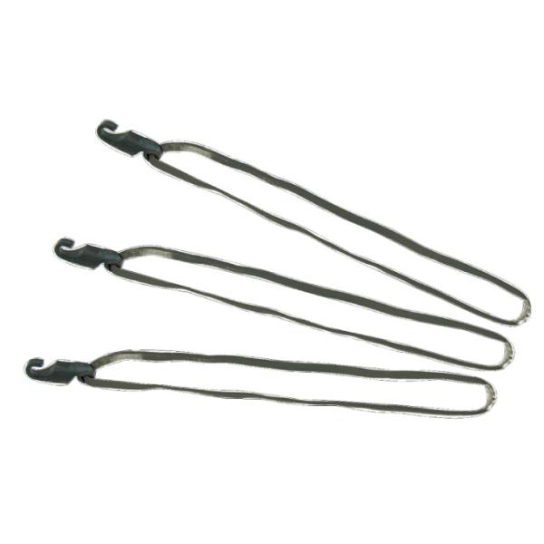 ■適応：ロード・MTB兼用フリーサイズ※軽量ホイール推奨■材質：フック／PBT　ゴム／天然ゴム※ショルダーベルトは付属しておりません。■JAN：【4516076062355】