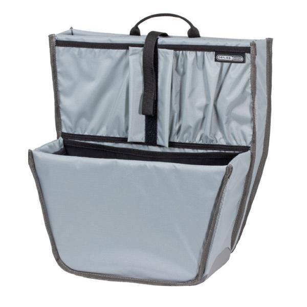 ■カラー：グレー■容量：17L■サイズ：H33xW23/32xD16cm■重量：500g■Nylon■商品コード：PR【F3906】