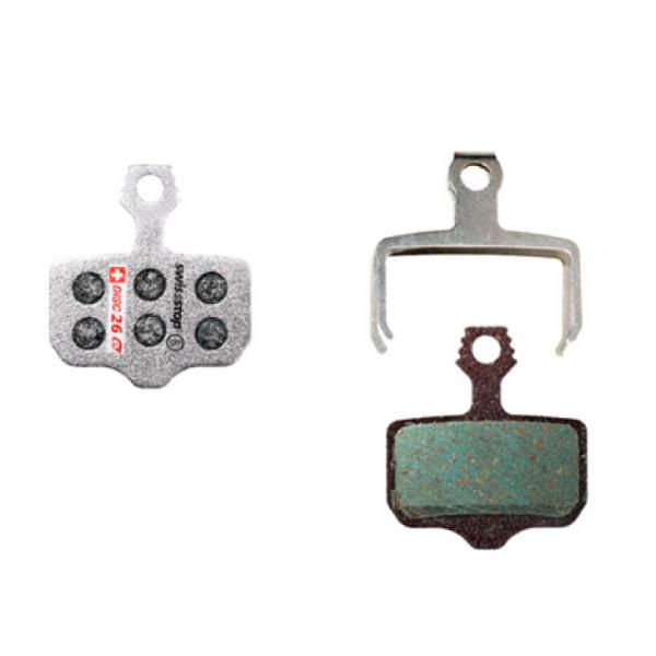 ■対応ブレーキモデルAvid Elixir 9、7、5、3、1、CR、RSRAM XX、XO、DB 5、3、1、Level TL、T、Level■JAN：【7640121222481】※商品のスペック・パッケージ・デザインは予告なく変更され...