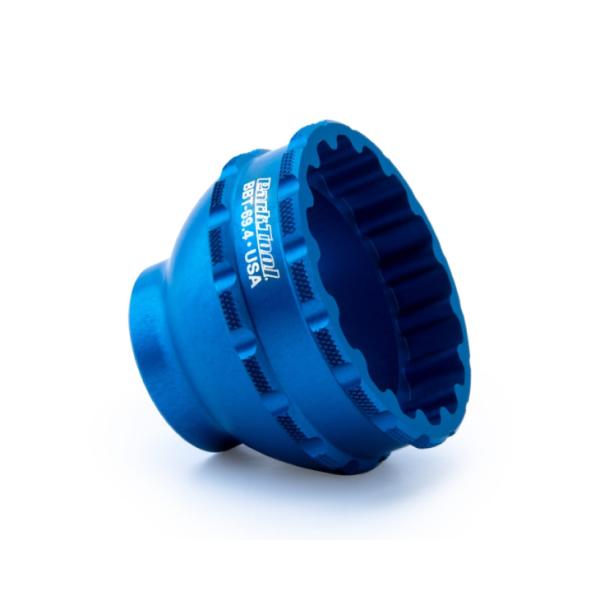 ■適応BB外径：42.7/44〜45mm　※外径を測定する際は、画像の示す位置をノギスで測定してください。■ノッチ数：16■適応BB：　Shimano(R) BB80、BB5700、XT(R) BB70、BB51、古いエクスターナルボトムブ...