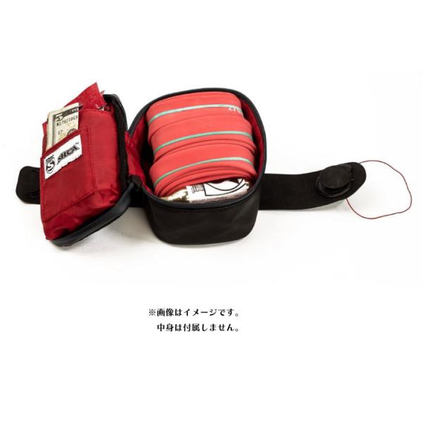 ■取り付け方法：Boa　Closure System■素材：防水性ナイロン　YKKアクアガードジッパー■収納：カードポケット付きの内部仕切り■本体サイズ：150×90×55 mm■商品コード：N【2078010051228】■JAN：【08...