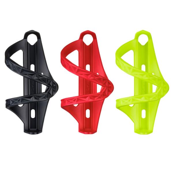 ■右抜き：ダウンチューブ取付時に右側からボトルを差し抜きする。■カラー：ブラック、レッド、ネオンイエロー■素材：100%ポリカーボネート■JAN：【0682670915527】ブラック【0682670915534】レッド【068267091...