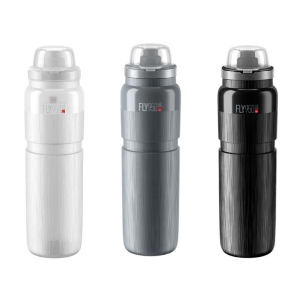 ■カラー：クリア、グレー、ブラック■BPAフリー■容量：950ml■サイズ：φ74mm■参考重量：約81g■充填ドリンクの最大温度40℃まで■商品コード：K■JAN：【8020775042335】8020775046791クリア【80207...