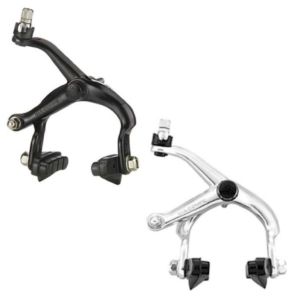 ■フロントブレーキ用■ナット式■カラー：ブラック、シルバー■アルミ冷間鍛造アーム■ツイストクイックリリース■OPC-30付■リーチサイズ：45〜57mm■参考重量：約146g(1個)■コード：TS【D03BRK00310】【49481072...