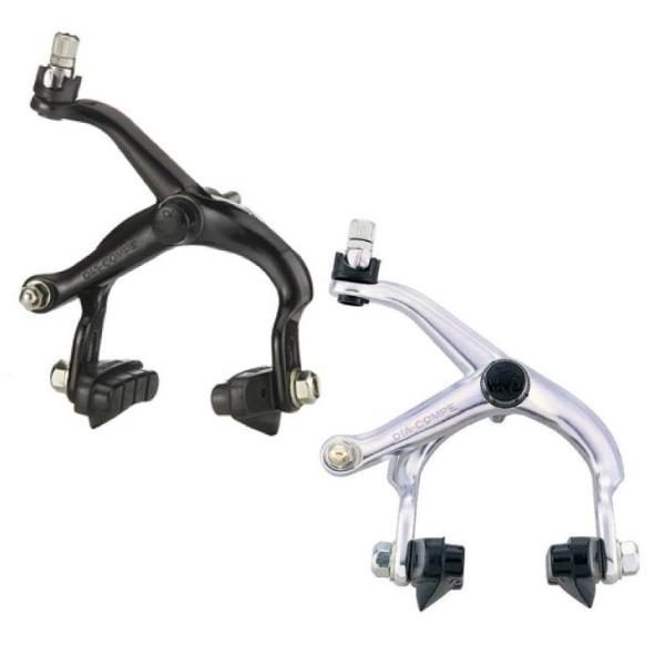 ■リアブレーキ用■ナット式■カラー：ブラック、シルバー■アルミ冷間鍛造アーム■ツイストクイックリリース■OPC-30付■リーチサイズ：45〜57mm■参考重量：約146g(1個)■コード：TS【D03BRK00311】【4948107284...