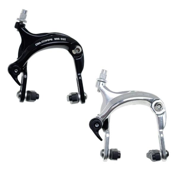 ■前後セット■埋込式■カラー：ブラック、シルバー■アルミ冷間鍛造アーム■デュアルピボットデザイン■インデックスクイックリリース機構■101PAD付■リーチサイズ：57〜75mm■参考重量：約178g(1個)■コード：TS【D03BRK010...