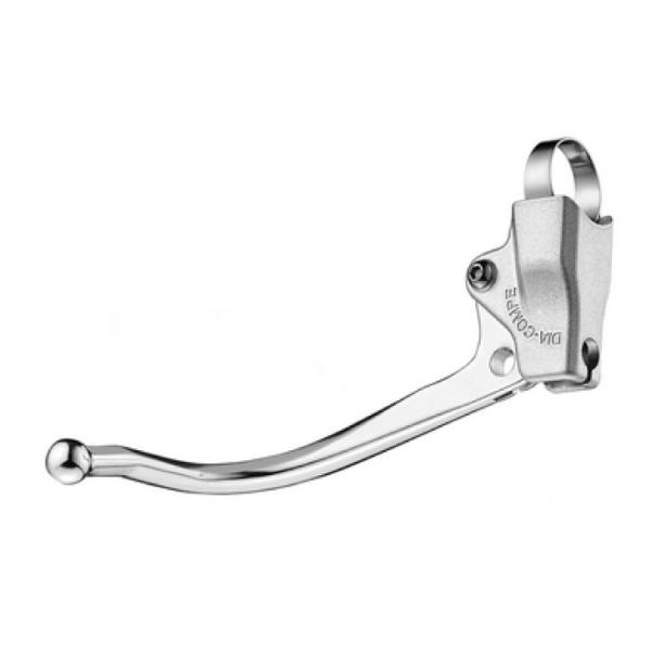 ■カラー：シルバー■ギドネットレバー■アルミダイキャストブラケット / 鍛造レバー■開き幅調整（2段階）■Φ22.2~Φ24.0mm■94CAP付■参考重量：約150g(ペア)■コード：TS【D03BRL02501】■JAN：【494810...