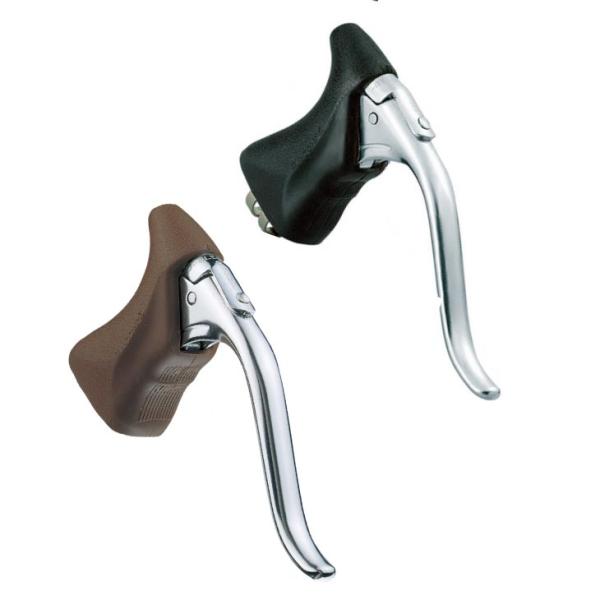 ■カラー：ブラック、ブラウン■アルミダイキャストブラケット■アルミ形成レバー(アルマイト仕上げ)■アウター上出しタイプ■クイックリリース付■94キャプ付■参考重量：約200g(ペア)■コード：TS【D03BRL02301】【49481072...