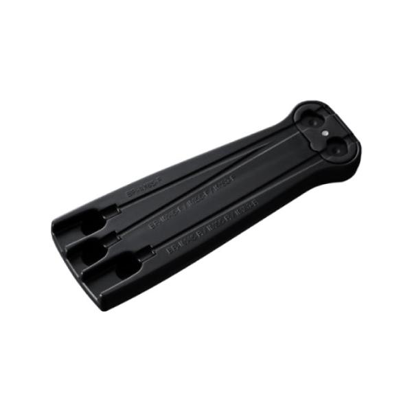 ■3種類の長さ (101 mm/109 mm/99 mm) で使用可能■商品コード：S【Y75W98021】■JAN：【4524667607502】※商品のスペック・パッケージ・デザインは予告なく変更される場合がございます。　予めご了承ください。