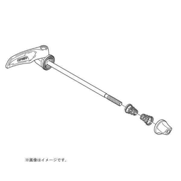 ■シリーズ：DURA-ACE■モデル名(ホイール)：WH-9000シリーズ■フロント用■O.L.D：100 mm■QR軸長さ：133mm■商品コード：S【Y28E98010】■JAN：【4524667943747】※商品のスペック・パッケー...