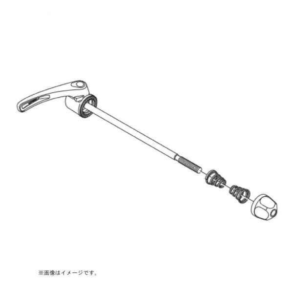 ■シリーズ：RS■モデル名(ホイール)：WH-RS31/RS21/RS11■フロント用■O.L.D：100 mm■QR軸長さ：133mm■商品コード：S【Y4D298060】■JAN：【4524667221968】※商品のスペック・パッケー...