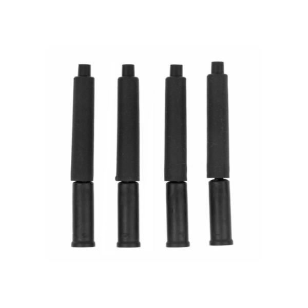 ■キャップ内径：4mm■材質：プラスチック■4個入り■シマノコード：【Y6AM98080】■JAN：【4524667127345】★互換性についてはシマノ公式サイトよりご確認下さい。※商品のスペック・パッケージ・デザインは予告なく変更される...