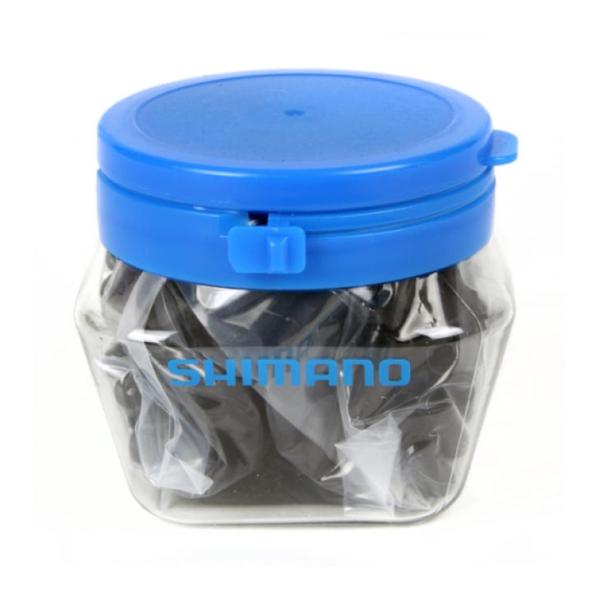 ■プラスチック■キャップ内径：4mm■200個入り■シマノコード：【Y6ZA98012】■JAN：【4524667408642】★互換性についてはシマノ公式サイトよりご確認下さい。　100個入り商品ページ【22004611】/シマノコード【...