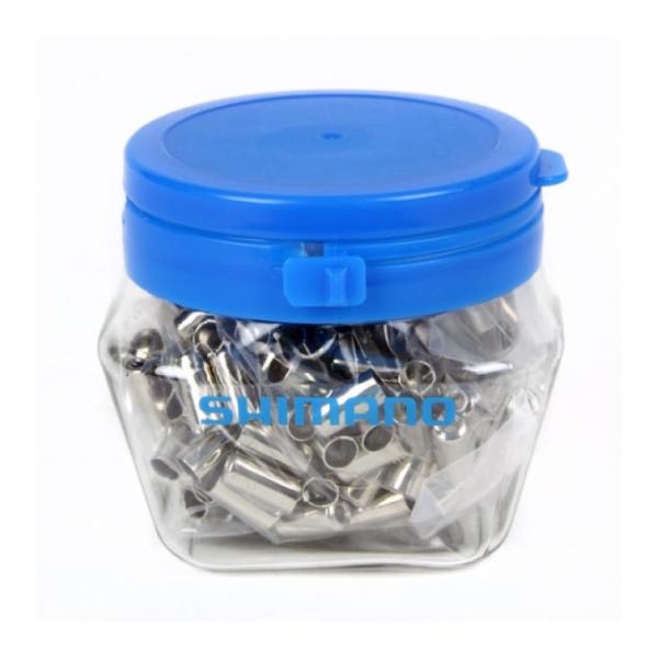 ■スティール■キャップ内径：5mm■200個入り■シマノコード：【Y60B98011】■JAN：【4524667407881】★互換性についてはシマノ公式サイトよりご確認下さい。　100個入り商品ページ【22004613】/シマノコード【Y...