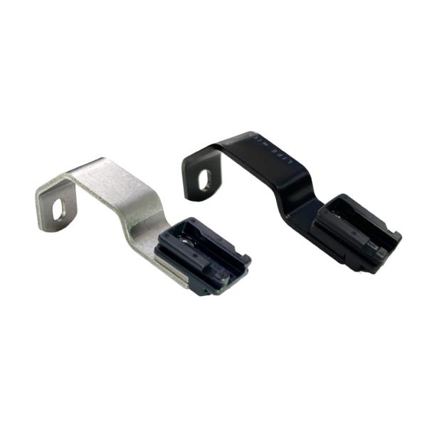 ■カラー：　ブラック、シルバー■サイズ：全長845×幅20×板厚2mm■重量：約49g(ブラケット込み)■素材：ステンレス430■CATEYEの純正ブラケット(H-34N)付属※装着するライトの重量は200g未満のものを推奨しています。※専...