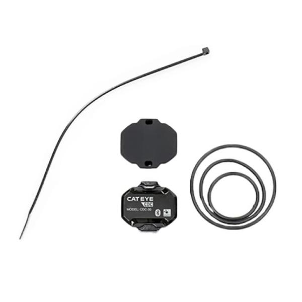 ■モデル：CDC-30■電池：リチウム電池 CR2032 1個■取付方法：ラバーバンド■電池寿命：約300時間(1日1時間使用時)■サイズ：34.4×38×11.3 mm■参考重量：約10.3g(本体のみ)■防水性に優れたデザイン(防水性能...