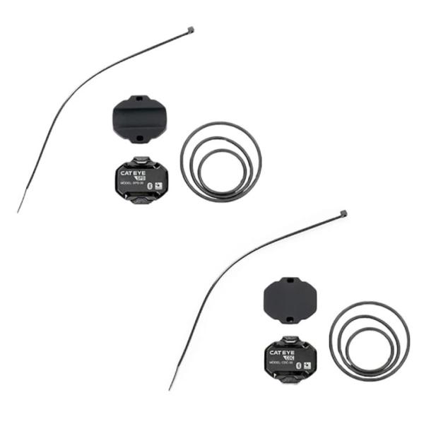 ■モデル：SPD-30/CDC-30■電池：リチウム電池 CR2032×各1個■取付方法：ラバーバンド(ハブ対応径：約φ18〜47mm)■電池寿命：　SPD-30…約200時間(1日1時間使用時)　CDC-30…約300時間(1日1時間使用...