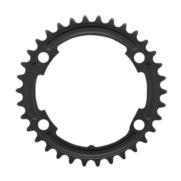 ■カラー：ブラック■歯数：34T■スピード：11speed■105　R7000シリーズ■対応モデル：FC-R7000■シマノコード：【Y1WV34000】■JAN：【4550170468163】★互換性についてはシマノ公式サイトよりご確認下...