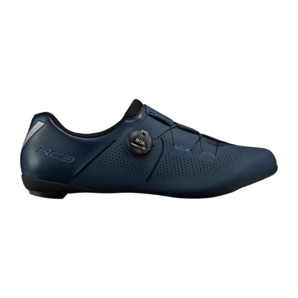 ■カラー：ネイビー■サイズ【ワイド】：36.0〜48.0■クリートタイプ：SPD-SL■ラストタイプ：シマノダイナラスト■最適なペダル：PD-R550、PD-RS500■クロージャ―：BOAフィットシステムL6ダイヤル■アッパー素材：合成皮...