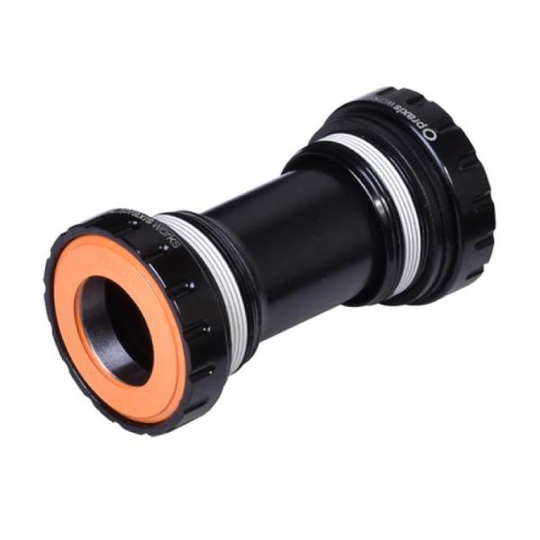 ■カラー：ブラック■ロード用68mm/MTB用73mm兼用■JIS シマノクランク専用■商品コード：TR【960015】※付属のスペーサーはMTB用にご使用ください。※商品のスペック・パッケージ・デザインは予告なく変更される場合がございます...